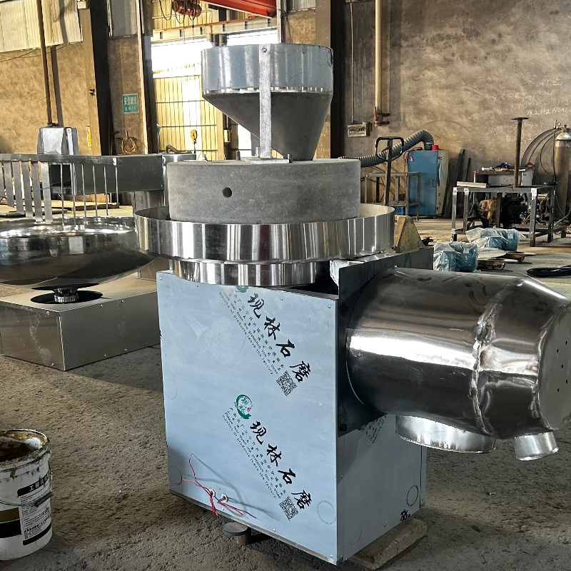 Grain Mill Stone Grinder factory_supplier_manufacturer - Yinchengtai ...